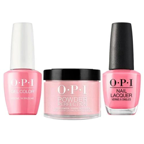 OPI TRIO | OPI Trio Set | Nail Company Wholesale Supply