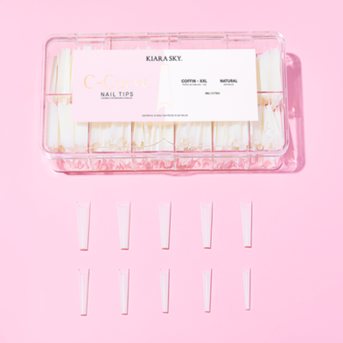 Pre-Made Tip Boxes for Nail Art - Ready-to-Use