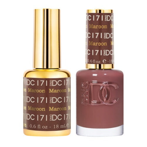 Shop 171 Maroon Duo By DND DC Online Now