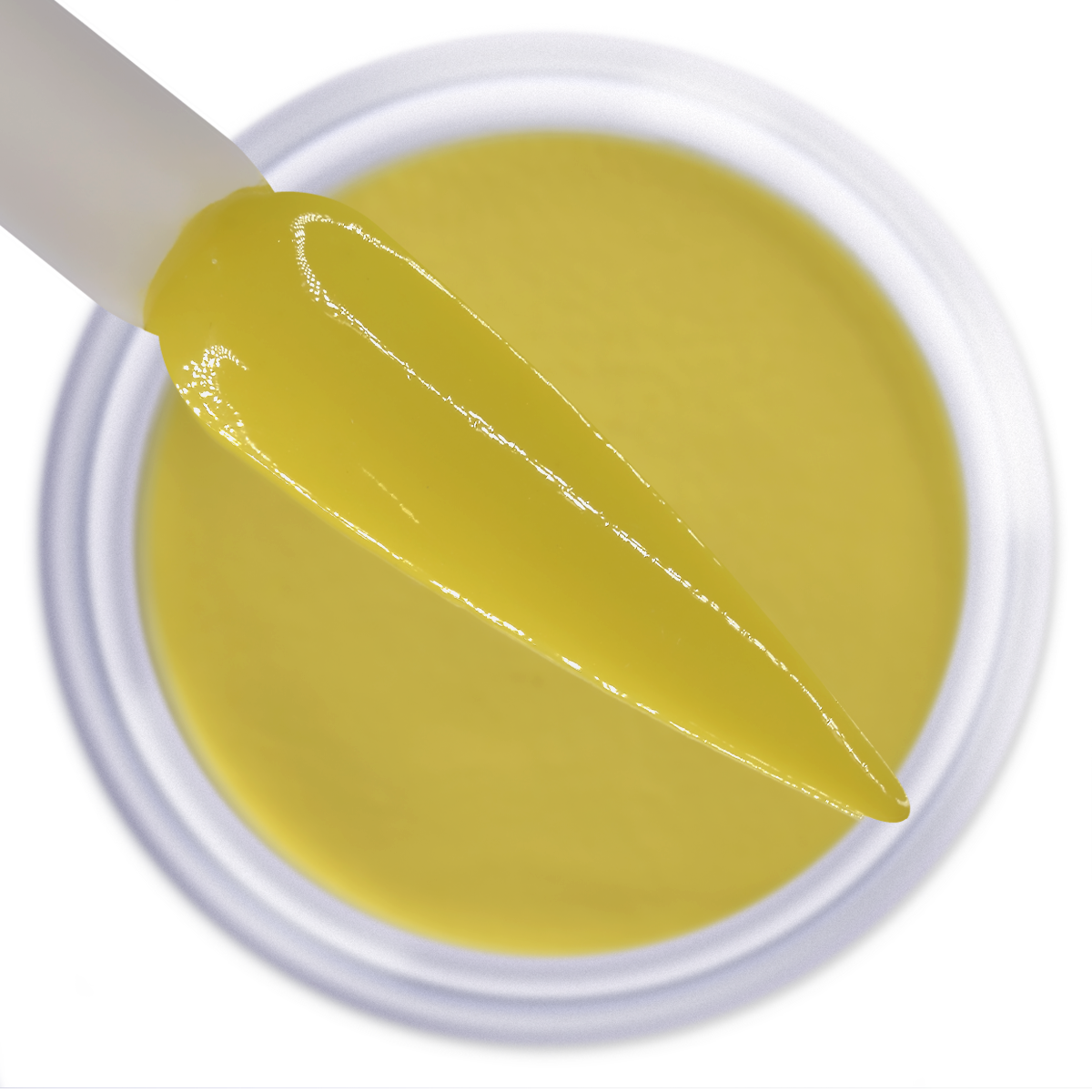 iGel Dip & Dap Powder 2oz - DD110 - Mellow Yellow