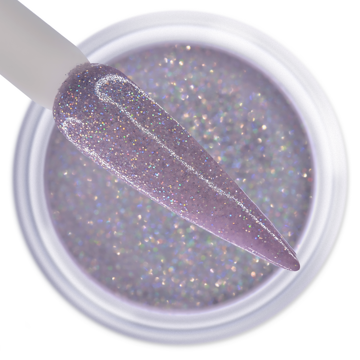 iGel Dip & Dap Powder 2oz - DD138 - Joyful Lilac