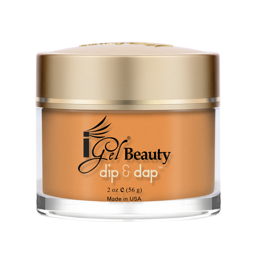 iGel Dip & Dap Powder 2oz - DD226 - 24 Carrot