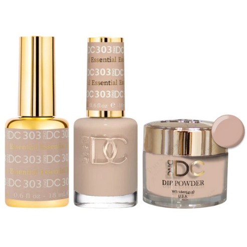 Shop 303 Essential Trio By DND DC Online Now