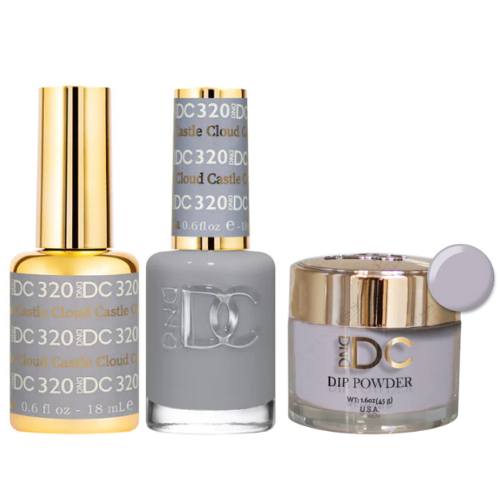 Shop 320 Cloud Castle Trio By DND DC Online Now