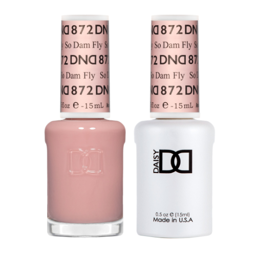 Shop DND Gel & Polish Duo - 872 So Dam Fly