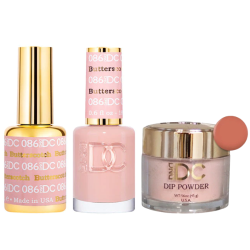 Shop 086 Butterscotch Trio By DND DC Online Now