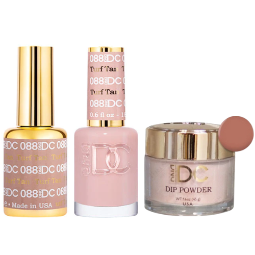 Shop 088 Turf Tan Trio By DND DC Online Now