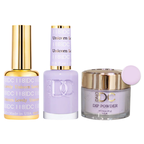 Shop 118 Unicorn Lovely Trio By DND DC Online Now