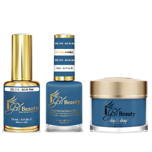 Shop DD316 All At Sea Trio By IGel Beauty Online Now