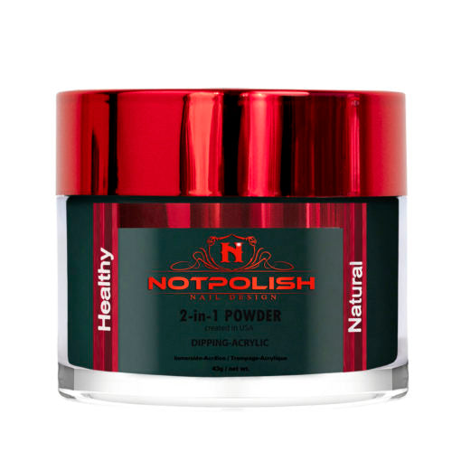 Shop Notpolish Matching Powder - Sashay M056