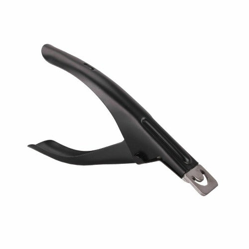 Nail Tip Slicer Clipper - Black