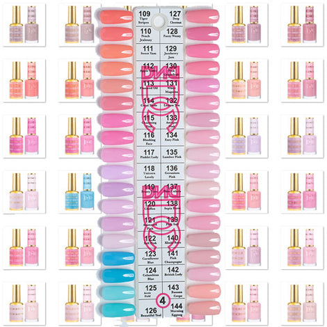 DND DC Nail Polish | DND DC Gel Polish | Nail Company