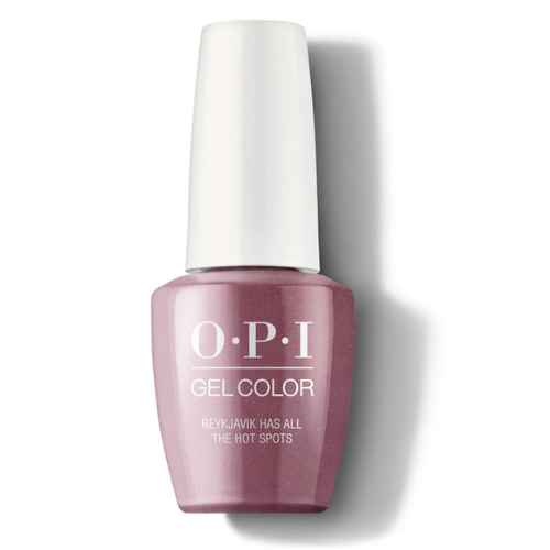 I63 Reykjavik Has All The Hot Spots Gel Polish by OPI