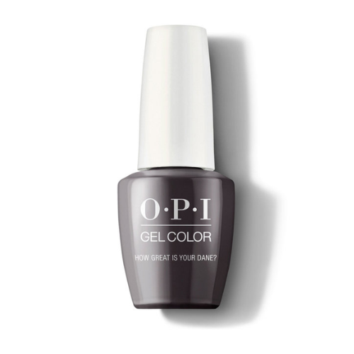 Opi Gel N44 How Great is Your Dane?