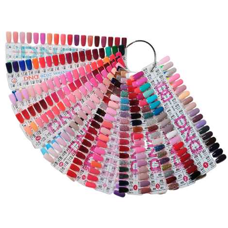 DND Nail Products – Gel Polish & Essentials