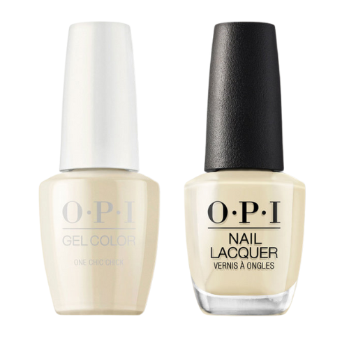T73 One Chic Chick - Gel & Polish Duo by OPI
