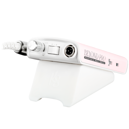 Pink Beyond PRO Portable Nail Drill By Kiara Sky