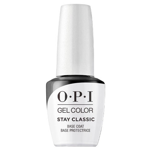 OPI Classic Gel Base Coat - Strong Foundation