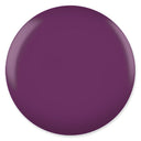 Shop DND Gel & Polish Duo - 455 Plum Passion