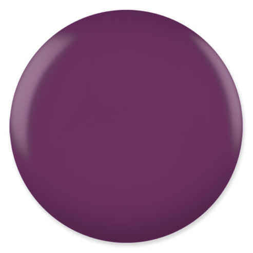 Shop DND Gel & Polish Duo - 455 Plum Passion