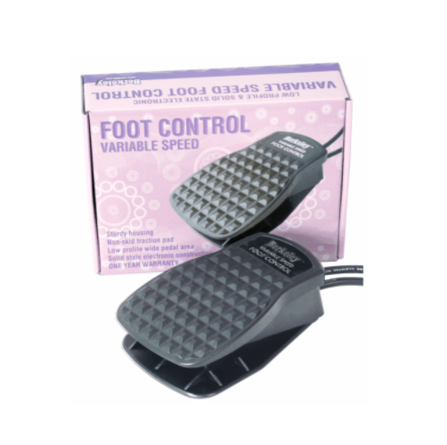 Variable Speed Foot Control by Berkeley