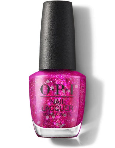 OPI Polish P15 I Pink It's Snowing