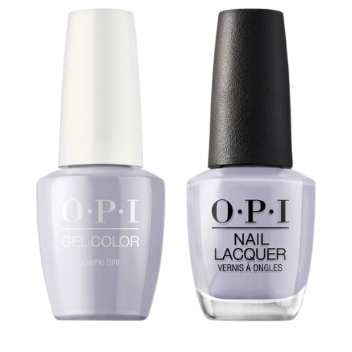 T90 Kanpai Opi - Gel & Polish Duo by OPI