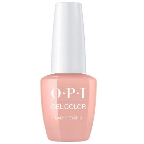 Shop P36 MACHU PEACH-U Gel Polish by OPI Online Now