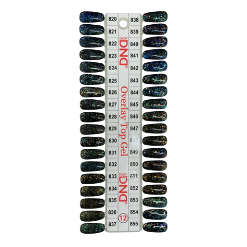 DND Gel Polishes: Vibrant, Long-Lasting Nail Colors – Page 10