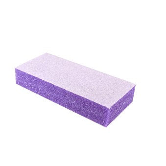 2-way Slim Buffers Purple/White 80/100