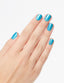 B54 TEAL THE COWS COME HOME Gel Polish by OPI