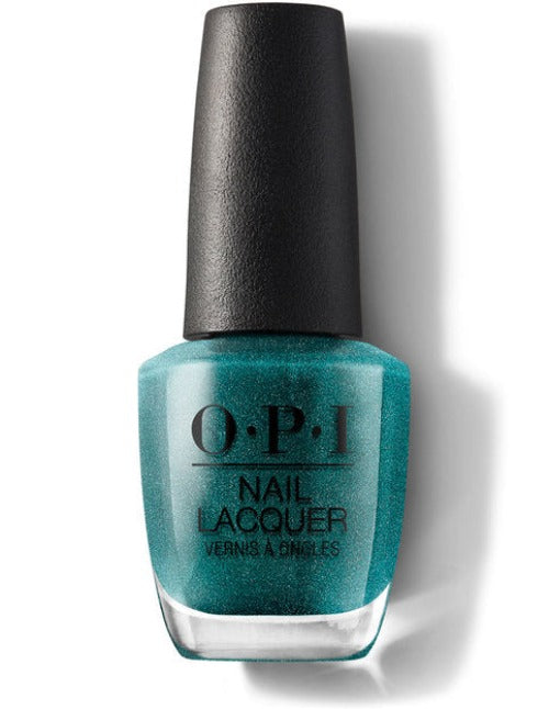 H74 This Color's Making Waves Nail Lacquer by OPI